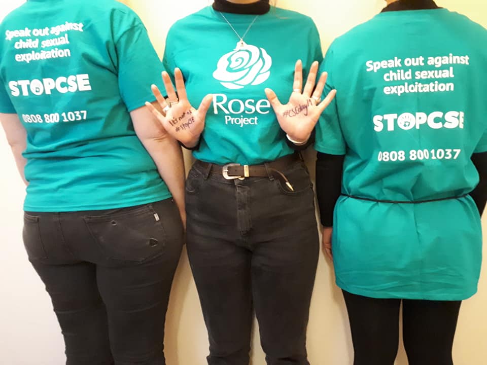 Rose Project | The Magdalene Group